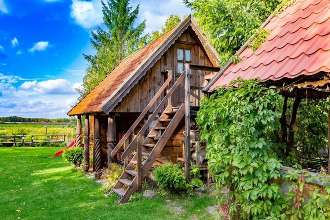 Agroturystyka 🐮 | 46 sielskich miejsc w całej Polsce 🌿