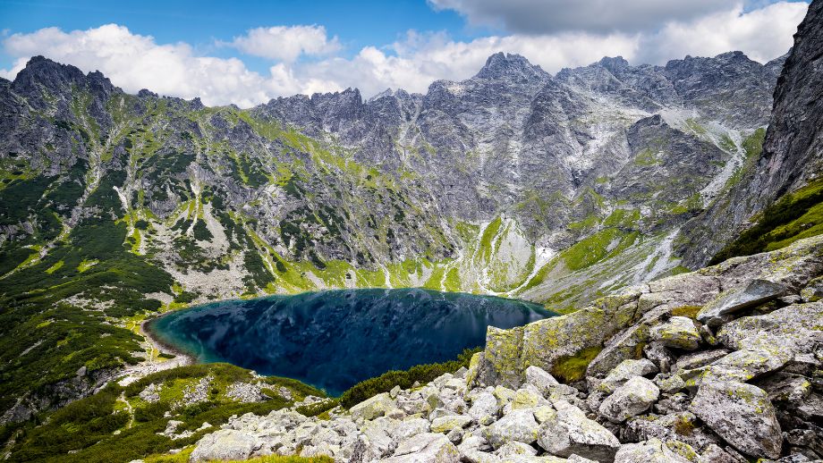 Czarny Staw pod Rysami 🏞️ | Wędrówka do serca Tatr